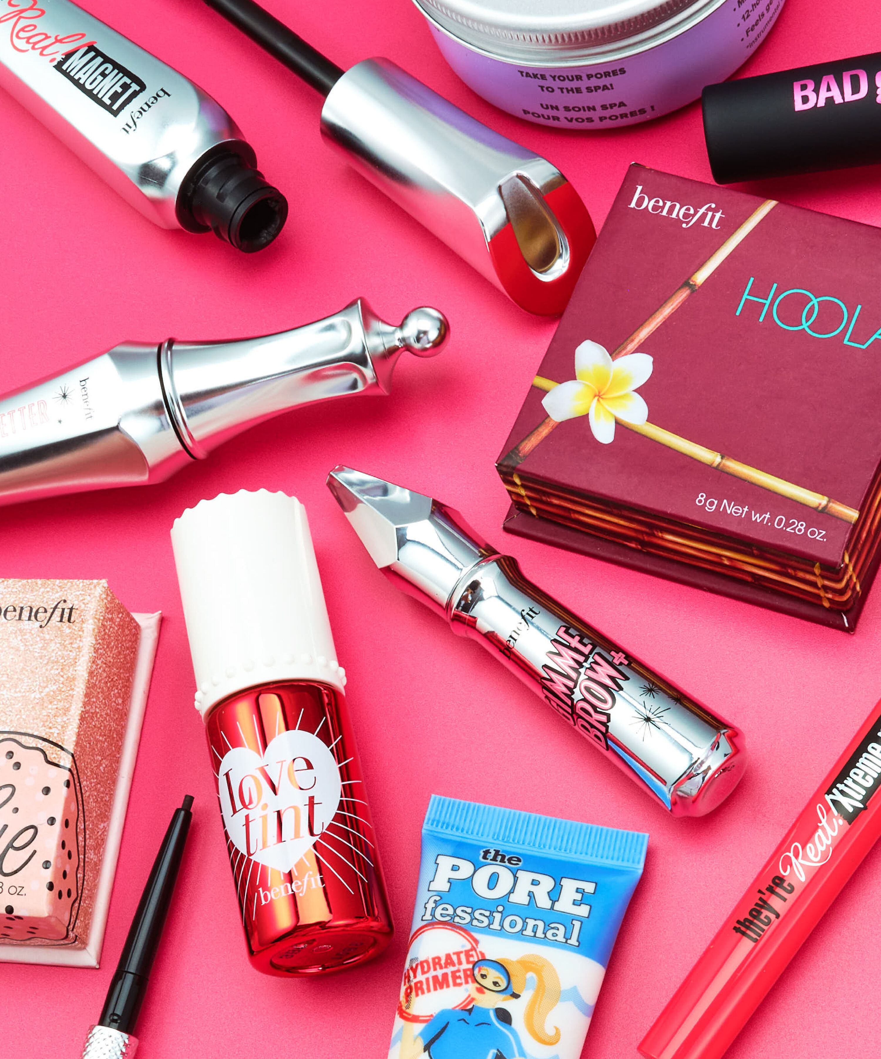 Benefit cosmetics sale store